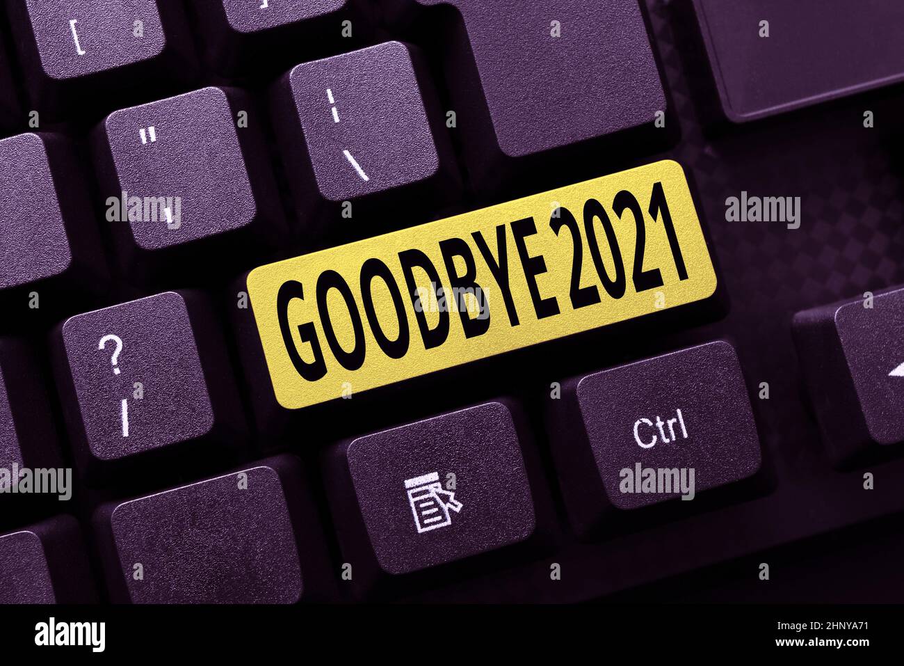 Goodbye 2021 party hi-res stock photography and images - Alamy