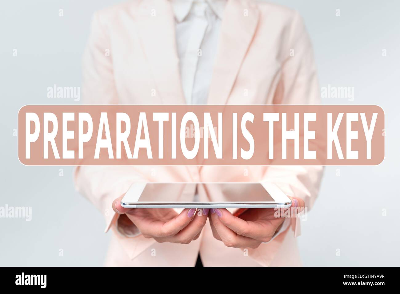 Sign displaying Preparation Is The Key, Business overview it reduces ... Sign displaying Preparation Is The Key, Business overview it reduces ...