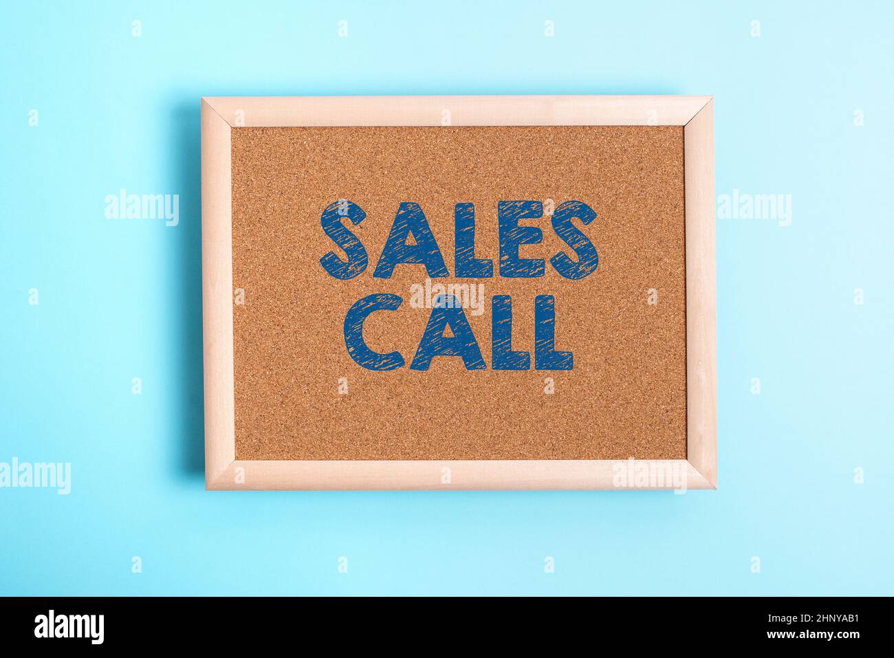 Conceptual display Sales Call, Concept meaning a phone call made by a ...