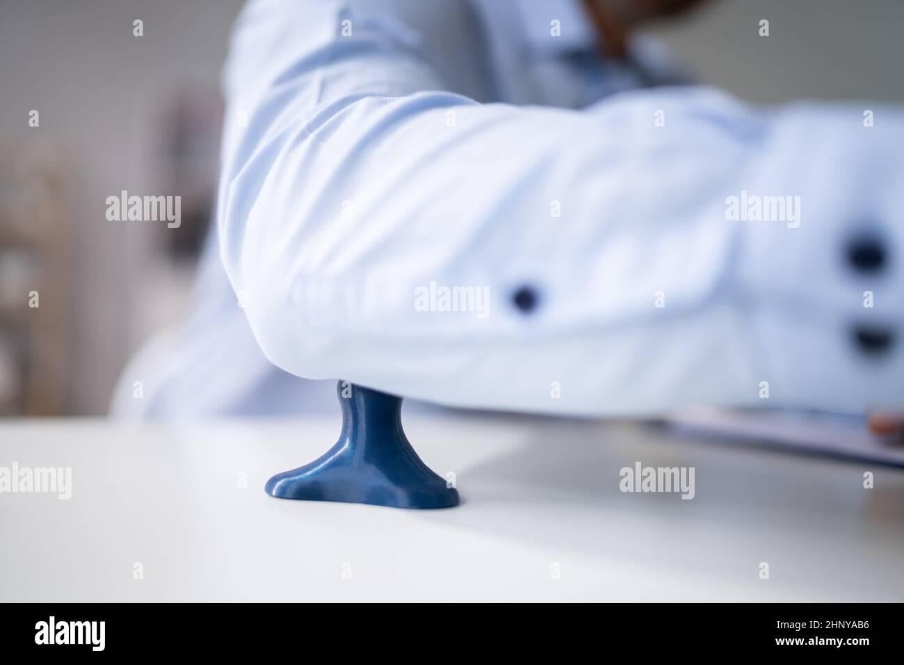 Trigger Point Pressure Release Tool For Arms Stock Photo - Alamy