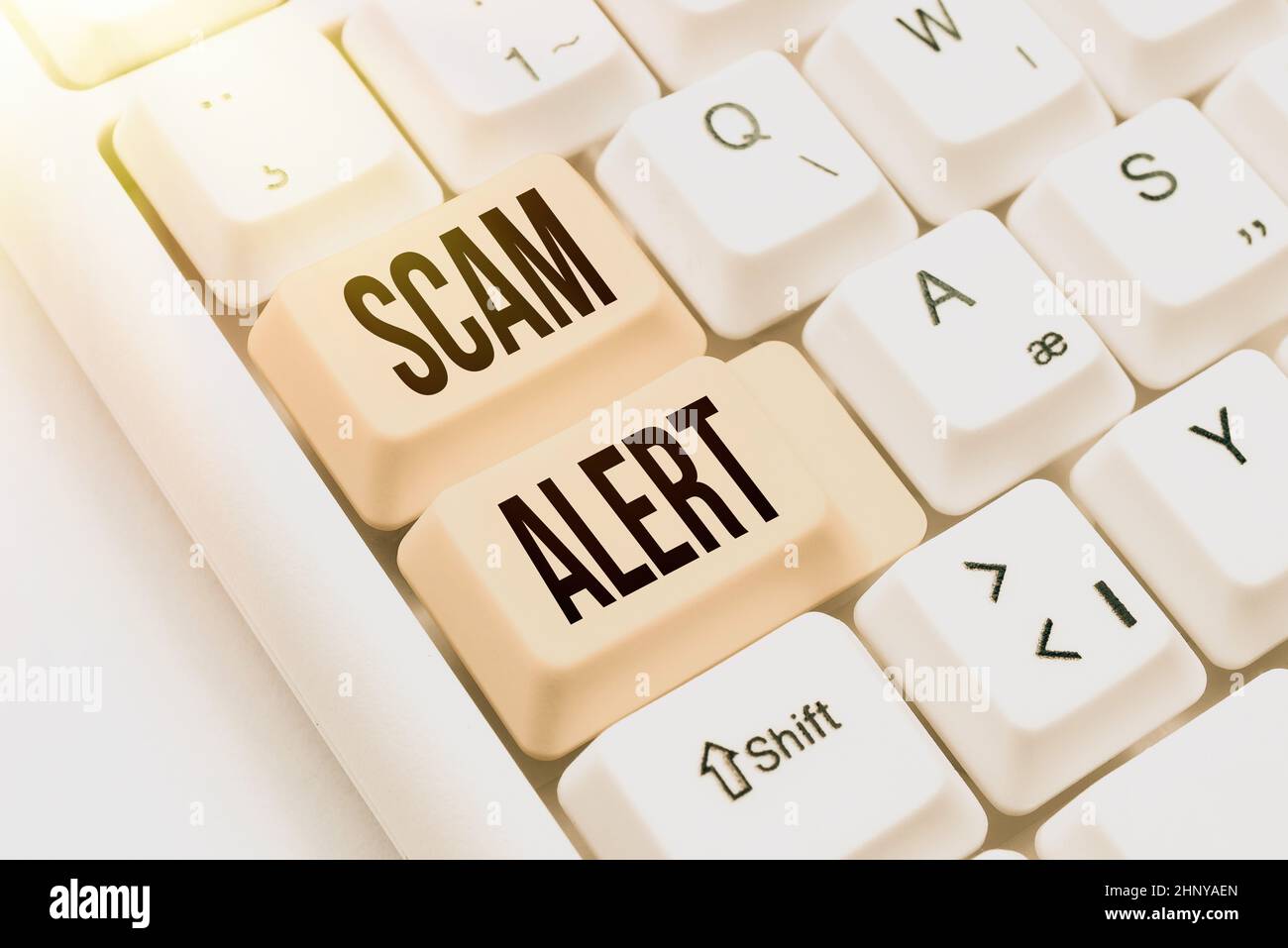 Online selling scam hi-res stock photography and images - Alamy