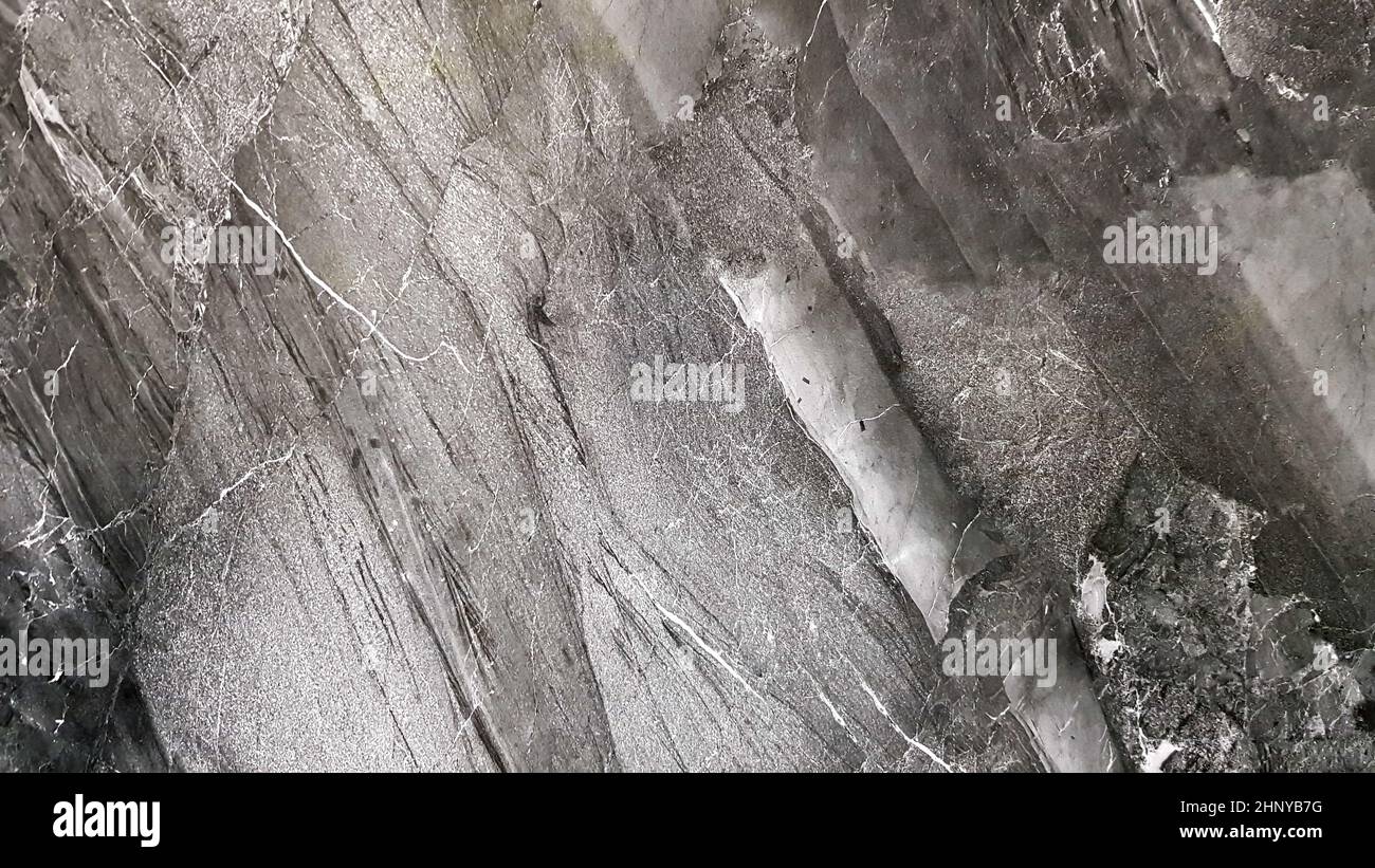 Gray marble texture. The natural background pattern can be used to ...
