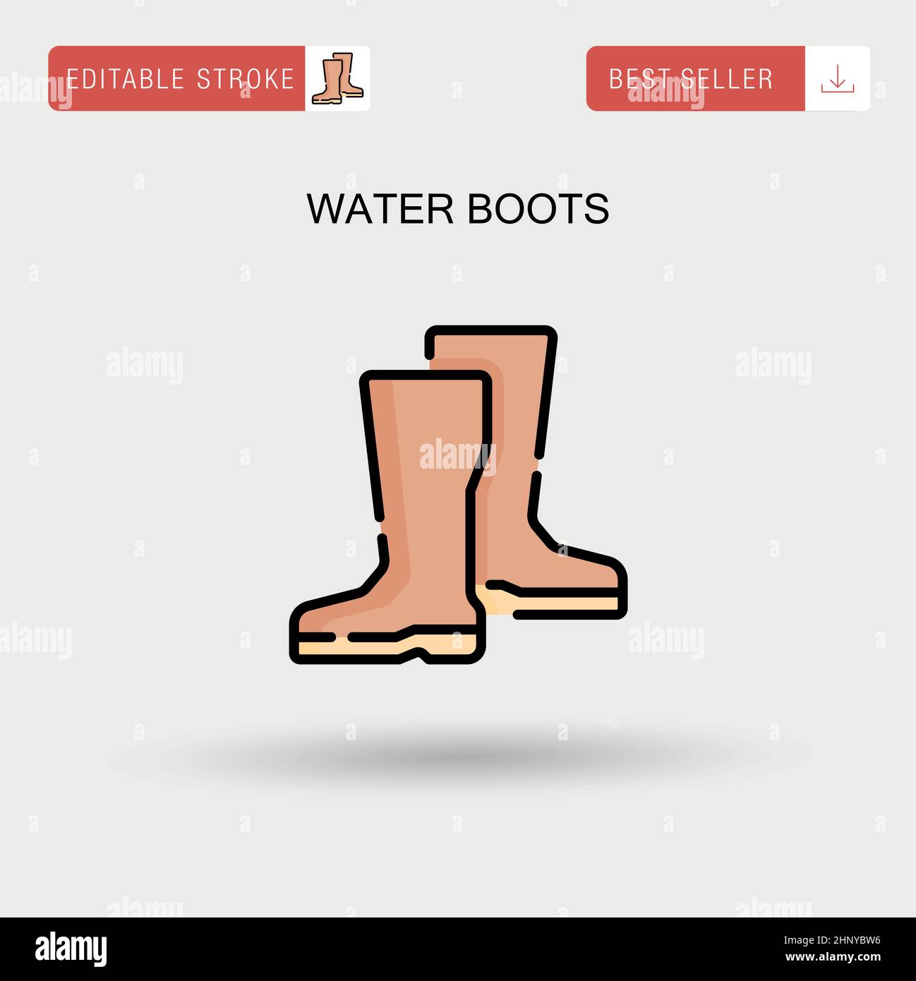 Rain street splash Stock Vector Images - Alamy