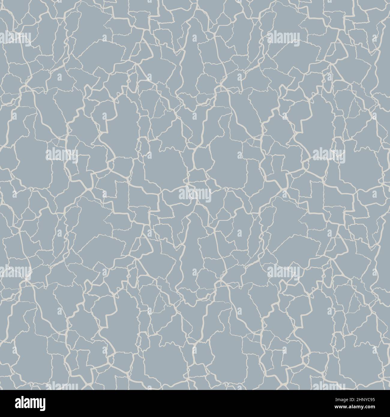 kintsugi art seamless pattern of shards fragments with thin lines in ...