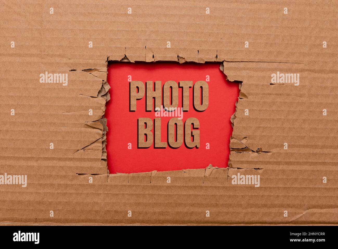 Conceptual caption Photo Blog, Conceptual photo form of photo sharing ...