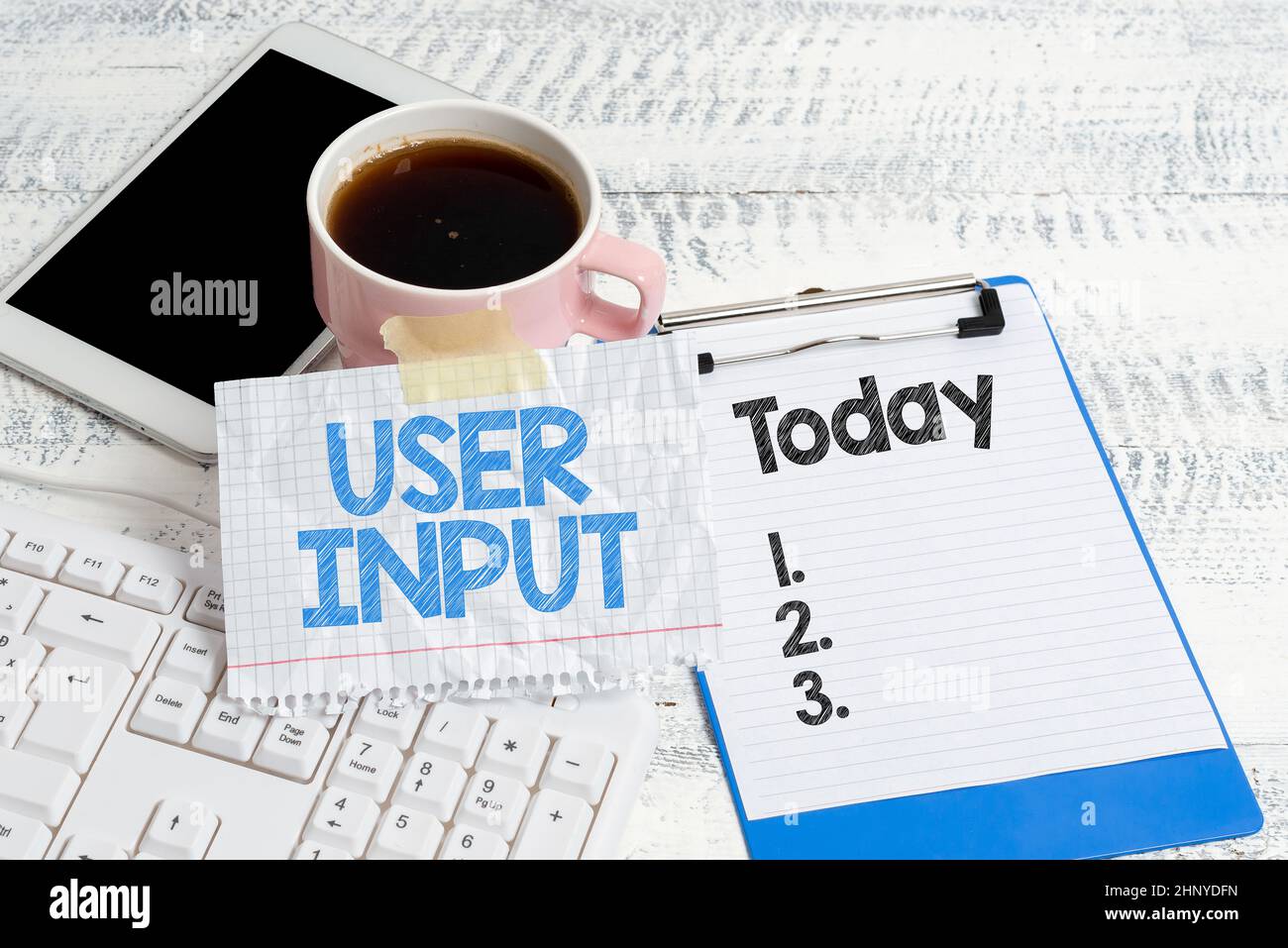 Conceptual display User Input, Business showcase Any information or ...