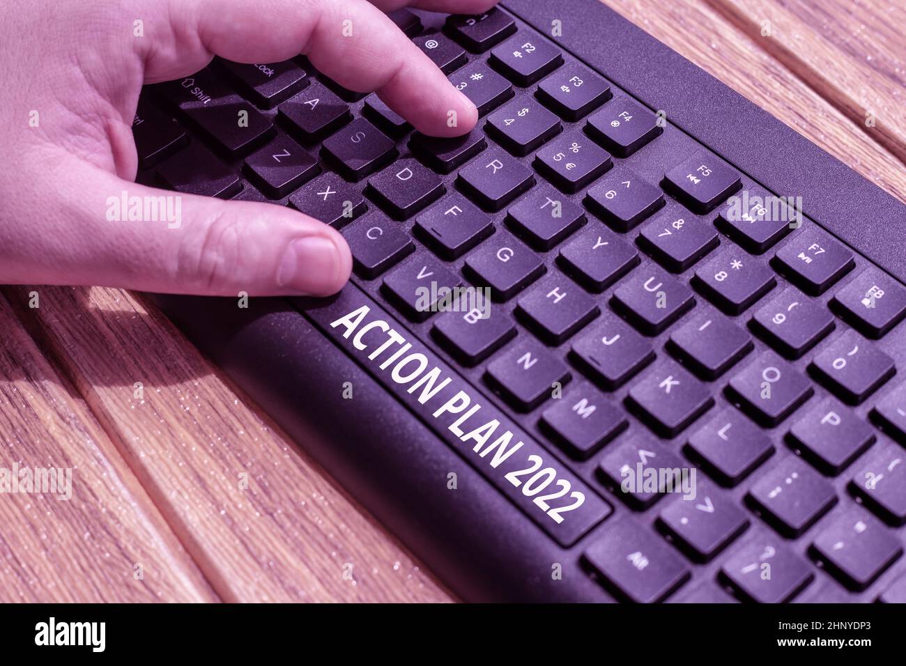 Conceptual display Action Plan 2022, Business overview proposed ...