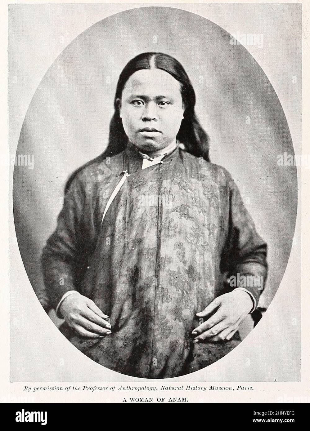 Annam (alternate spelling: Anam), or Trung Kỳ, was a French ...