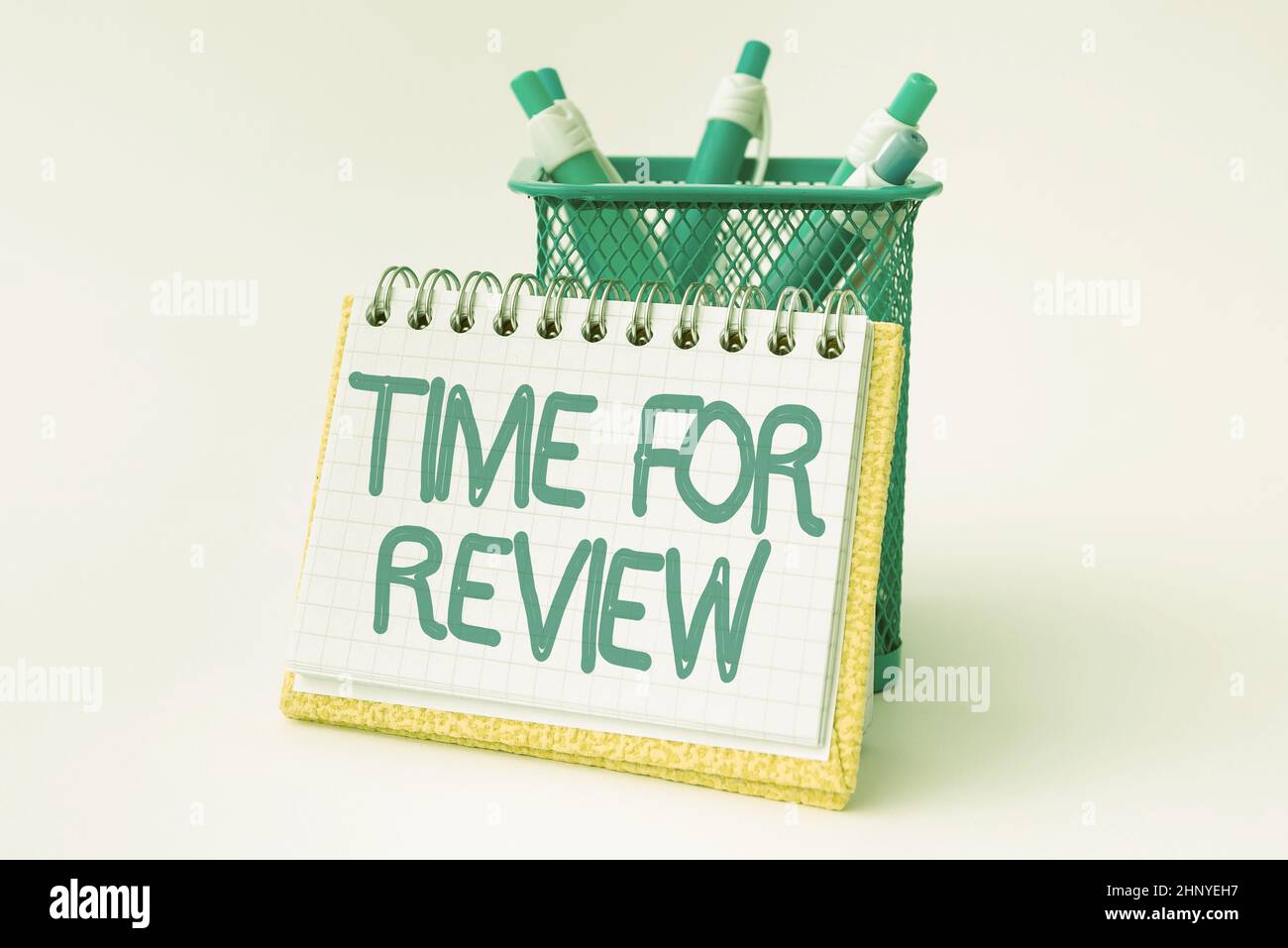 Inspiration showing sign Time For Review, Internet Concept review of a ...