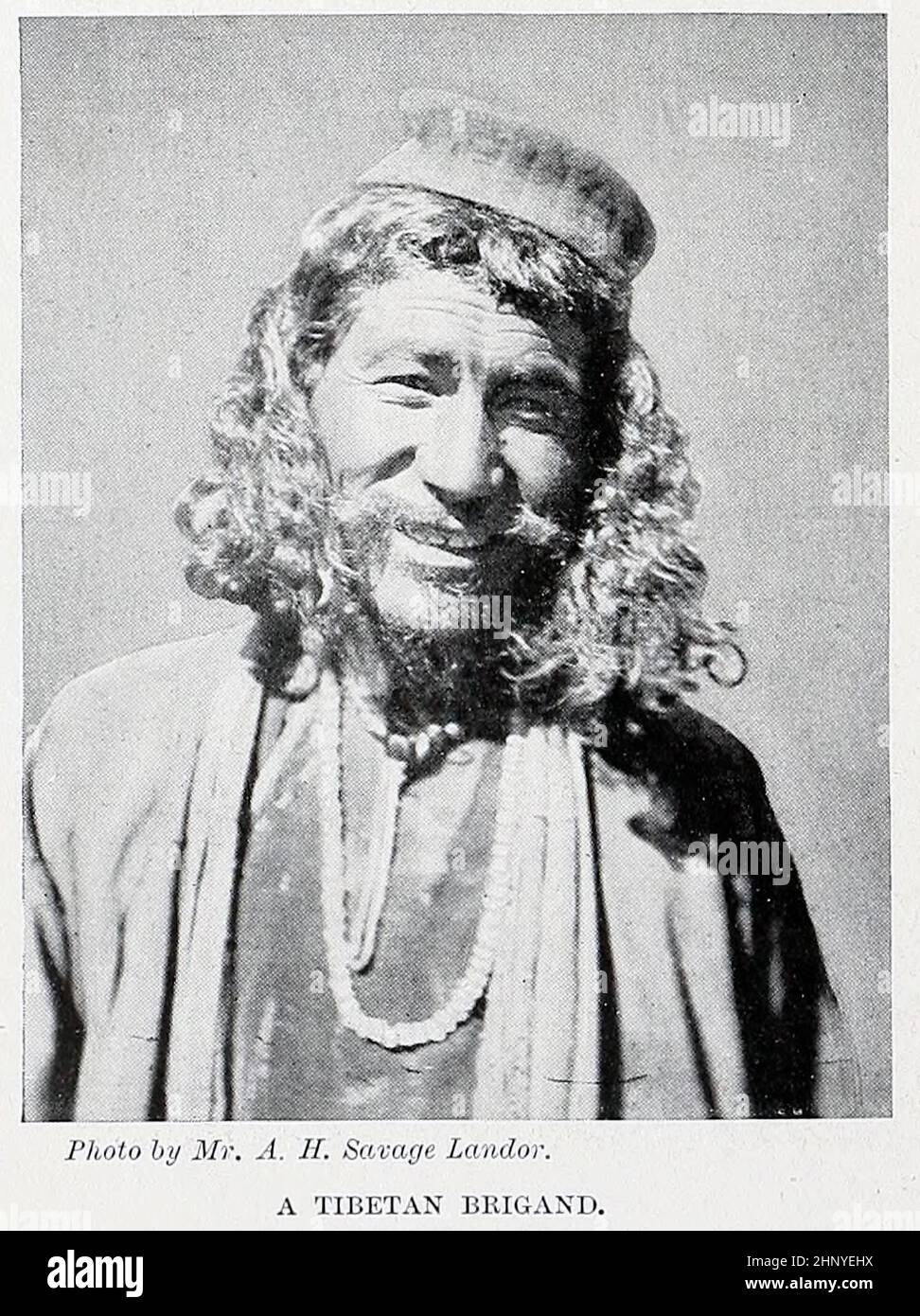 Tibet history historical archive archival hi-res stock photography and ...