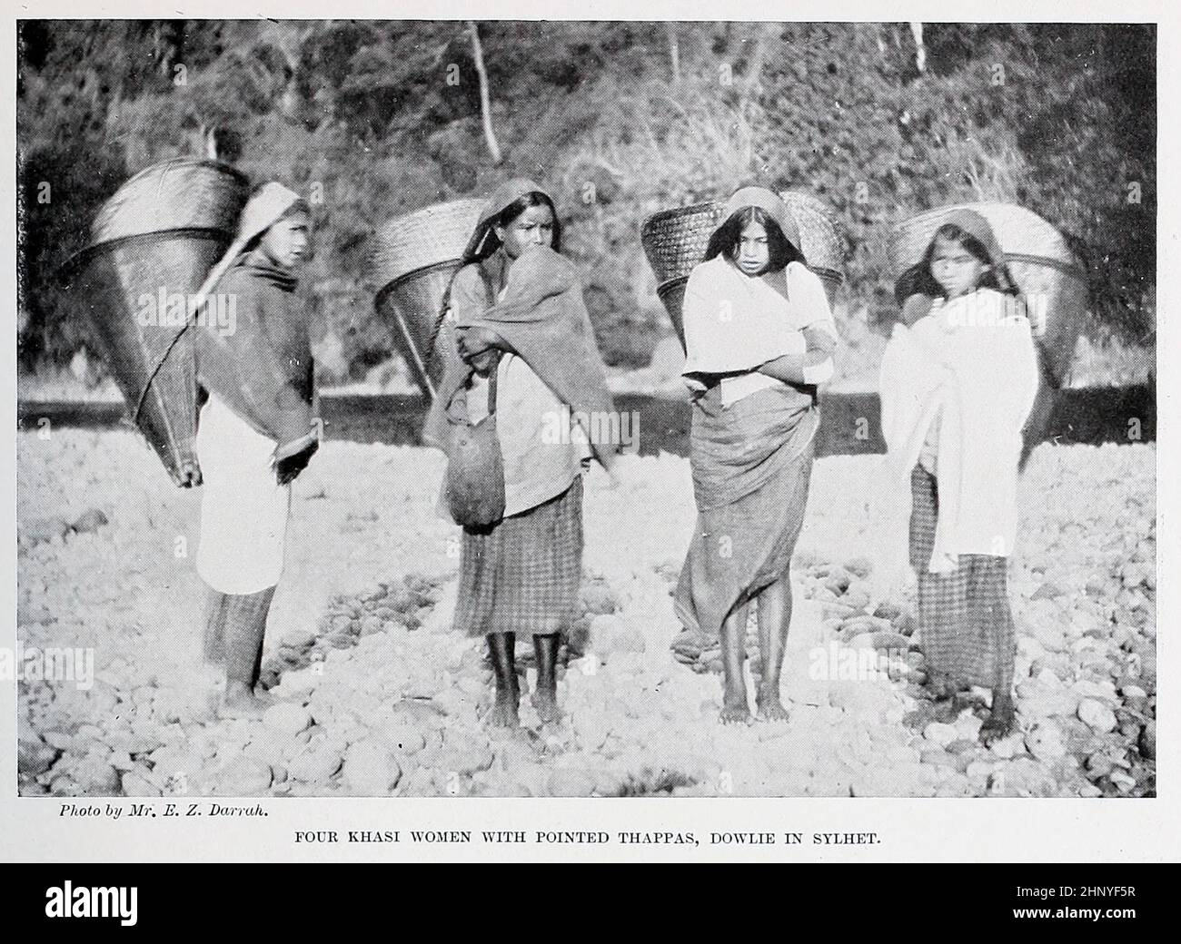 Khasi tribe hi-res stock photography and images - Alamy