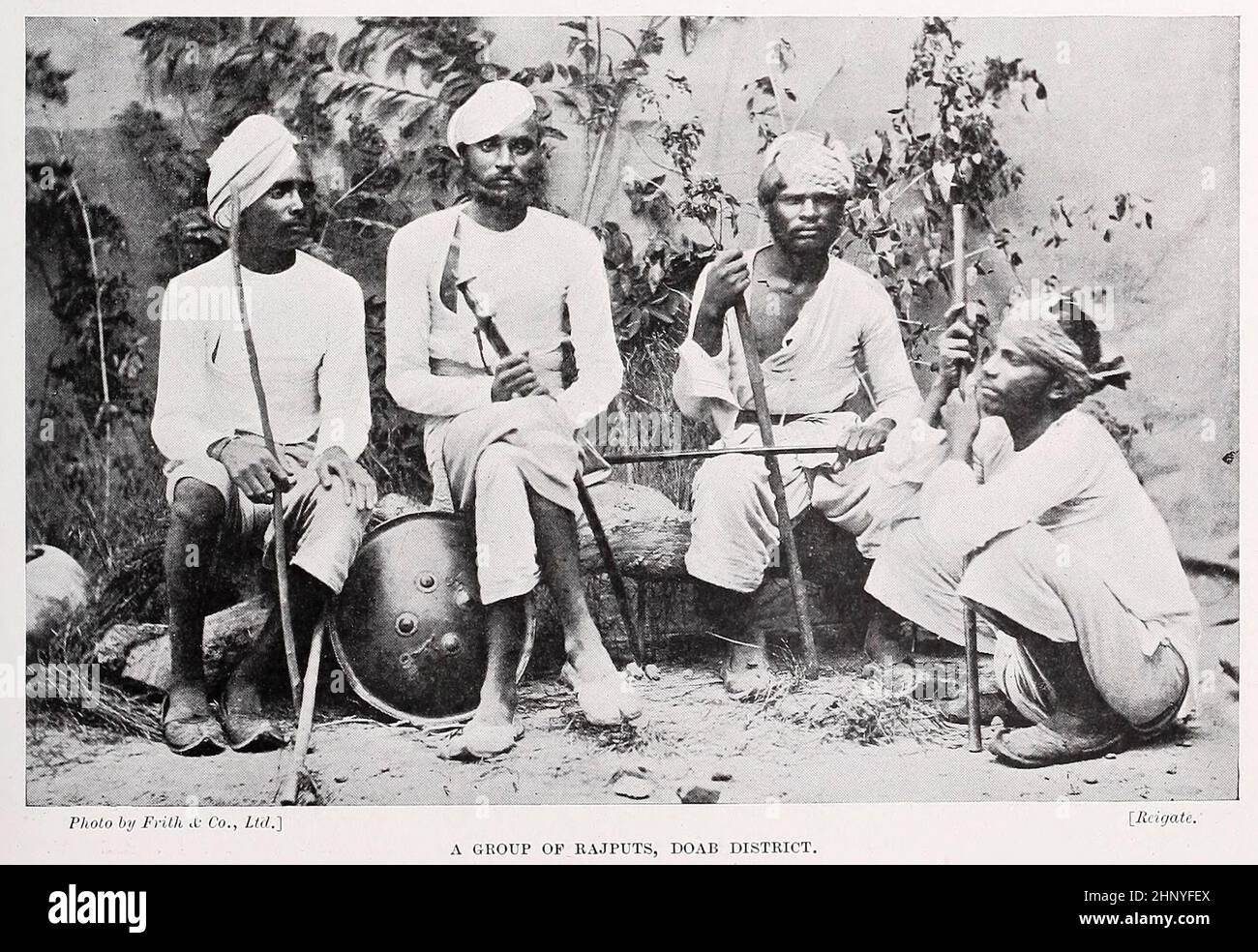 Indian doab hi-res stock photography and images - Alamy