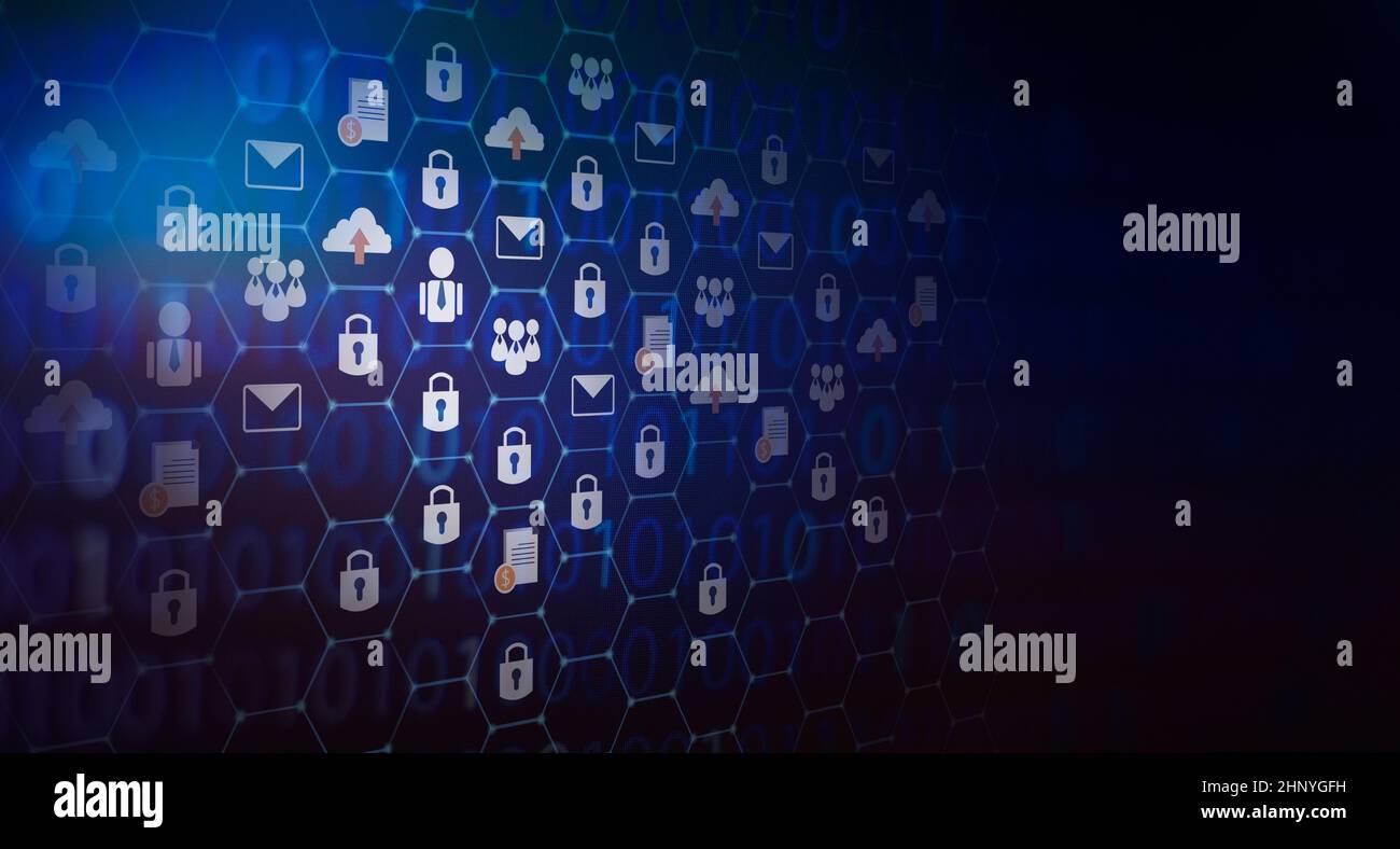 background pressed Global network security world map Key lock security ...