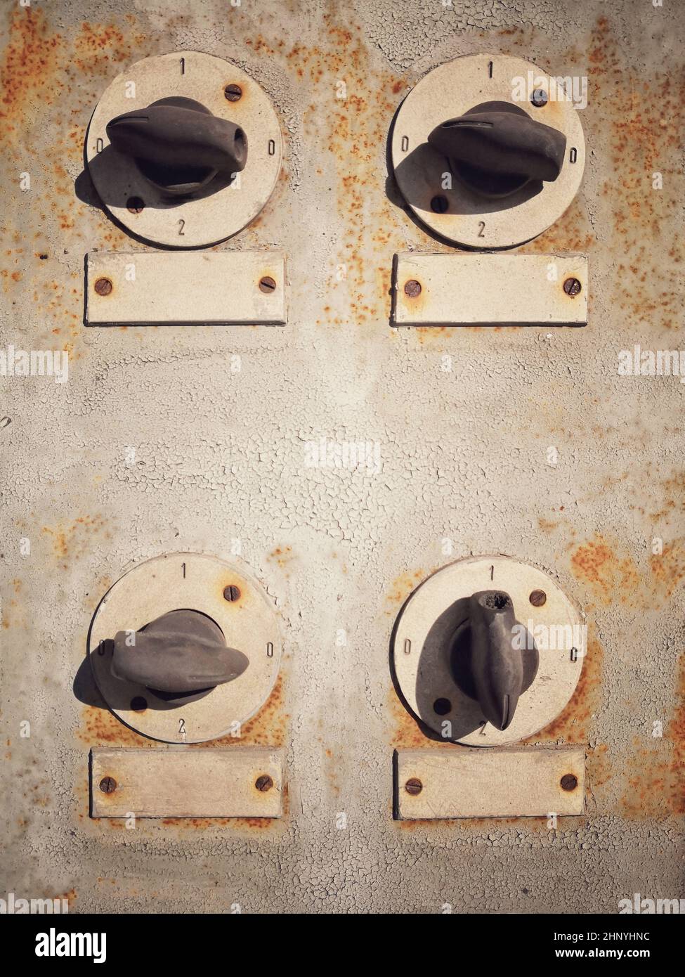 Vintage switch hi-res stock photography and images - Alamy