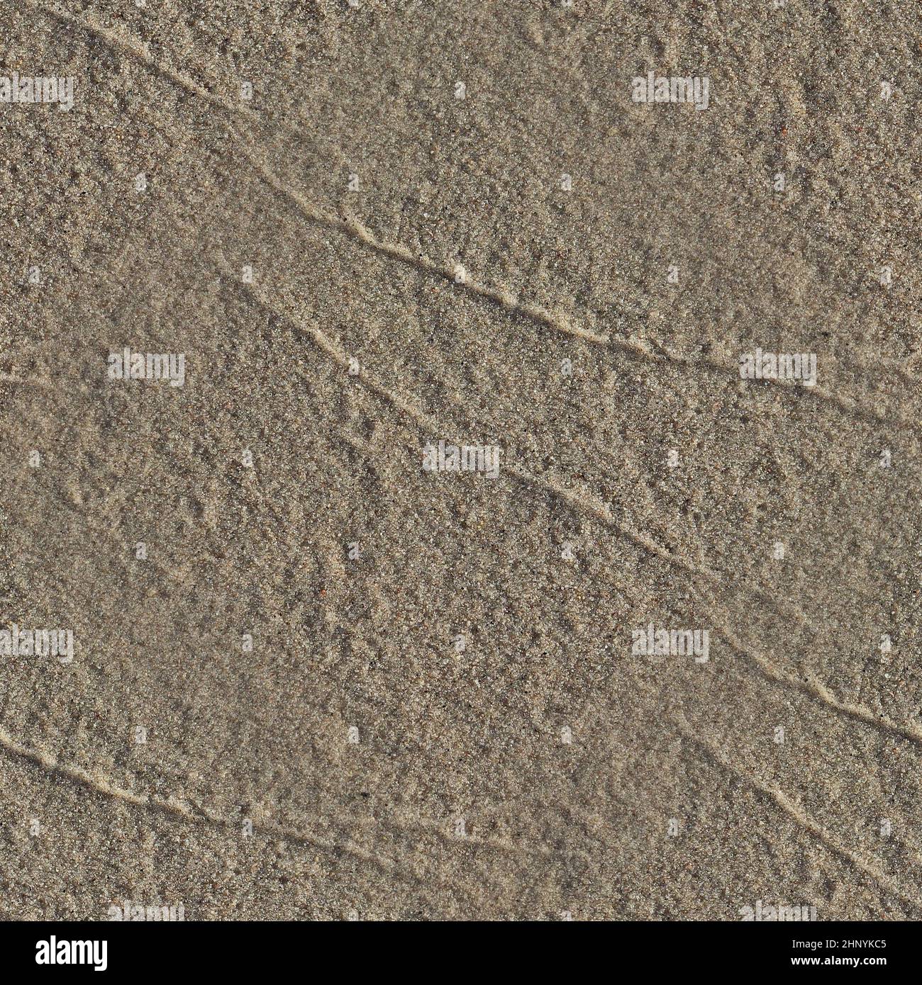 Photo realistic seamless texture pattern of sand at the beach at the ...