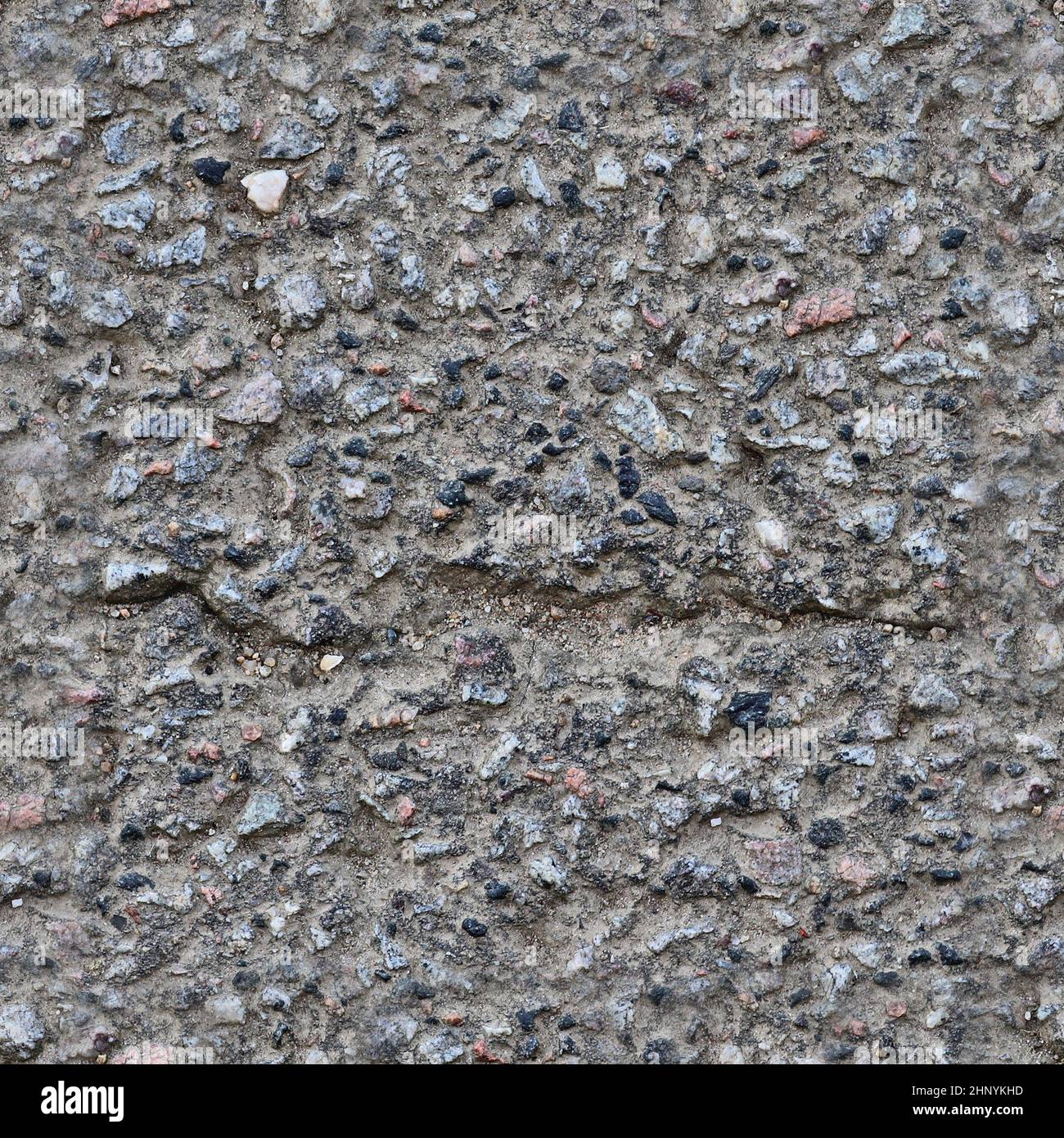 Detailed seamless texture of asphalt on a road in high resolution Stock ...