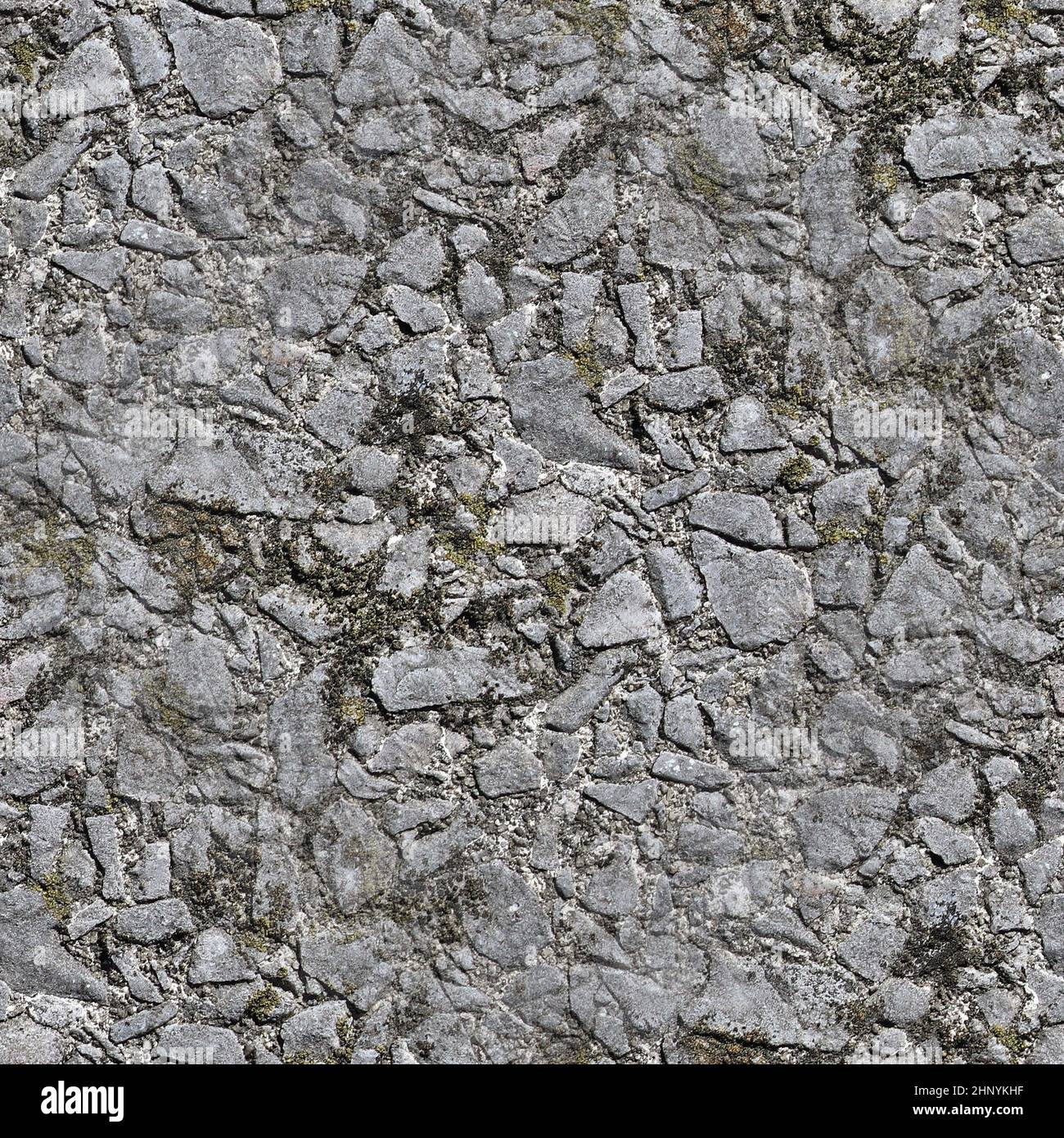 Detailed seamless texture of asphalt on a road in high resolution Stock ...