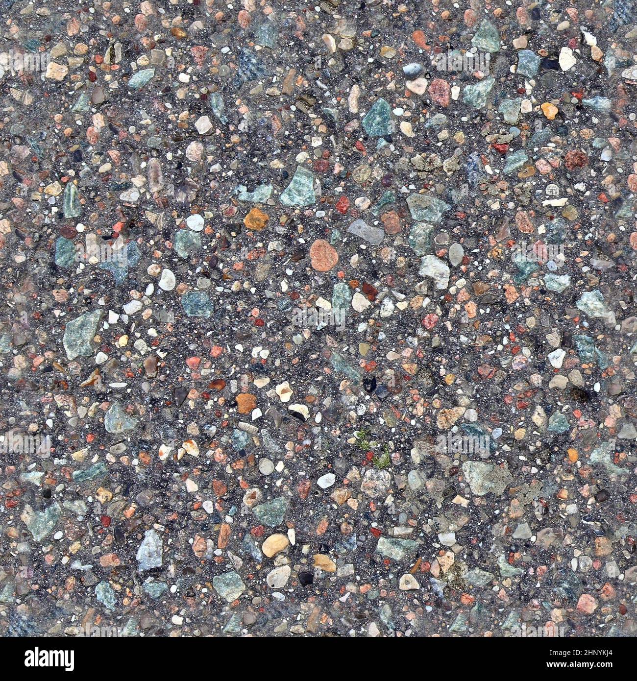 Detailed seamless texture of asphalt on a road in high resolution Stock ...