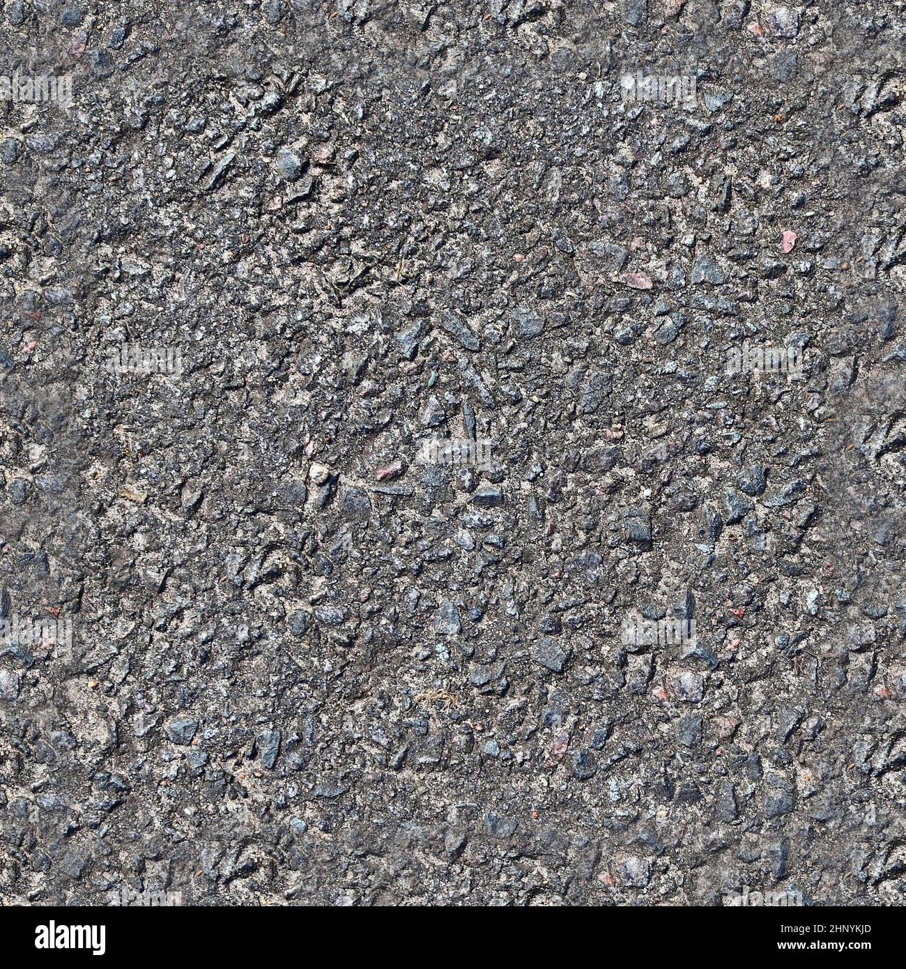 Detailed seamless texture of asphalt on a road in high resolution Stock ...
