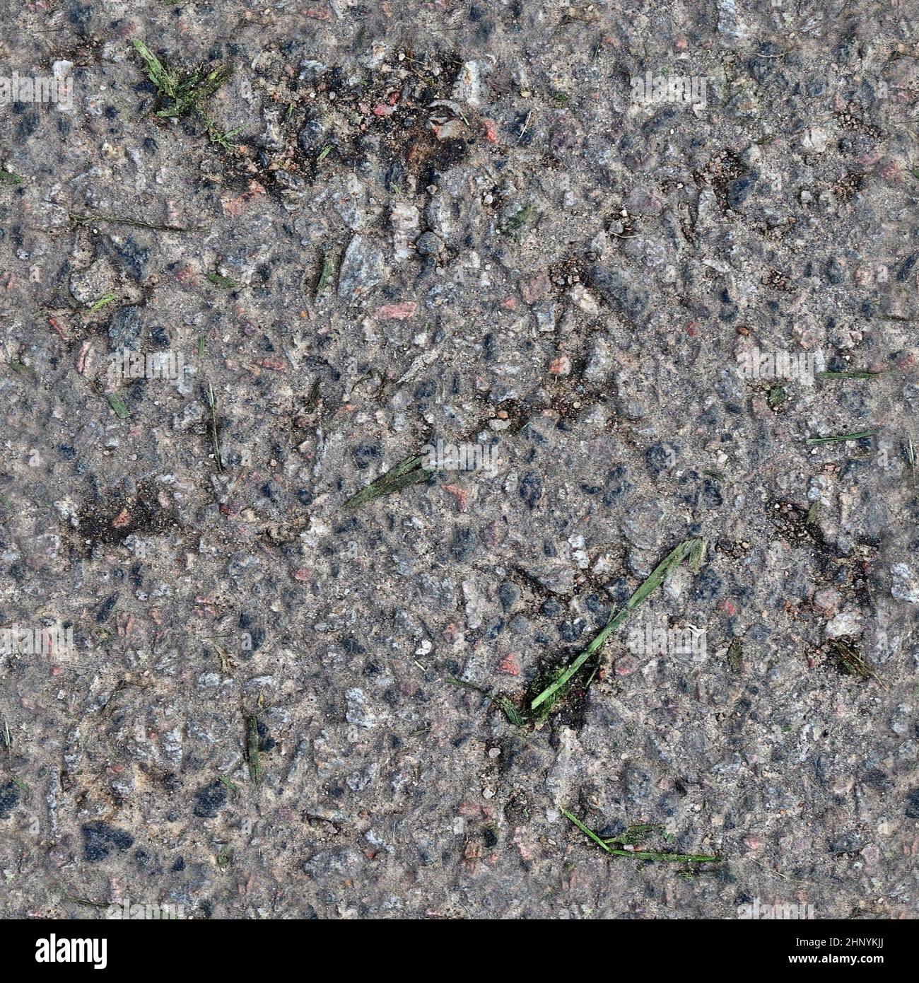 Detailed seamless texture of asphalt on a road in high resolution Stock ...