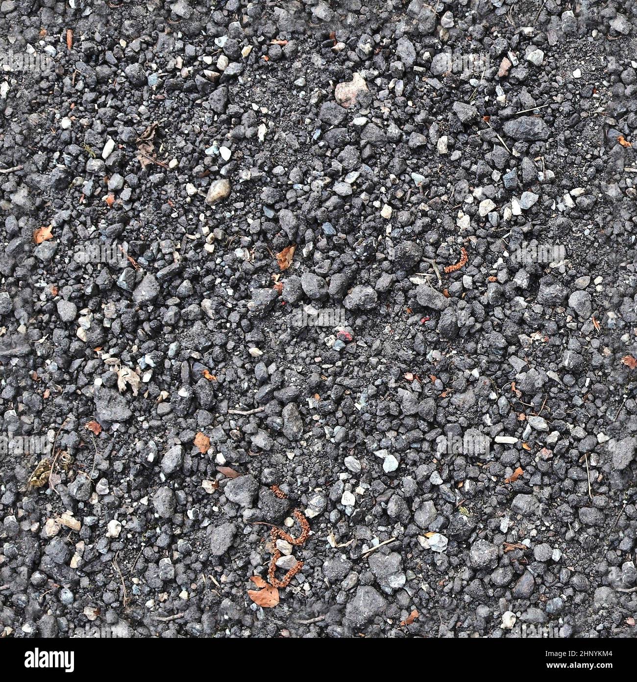 Photo realistic seamless texture pattern of gravel and pebble grounds ...