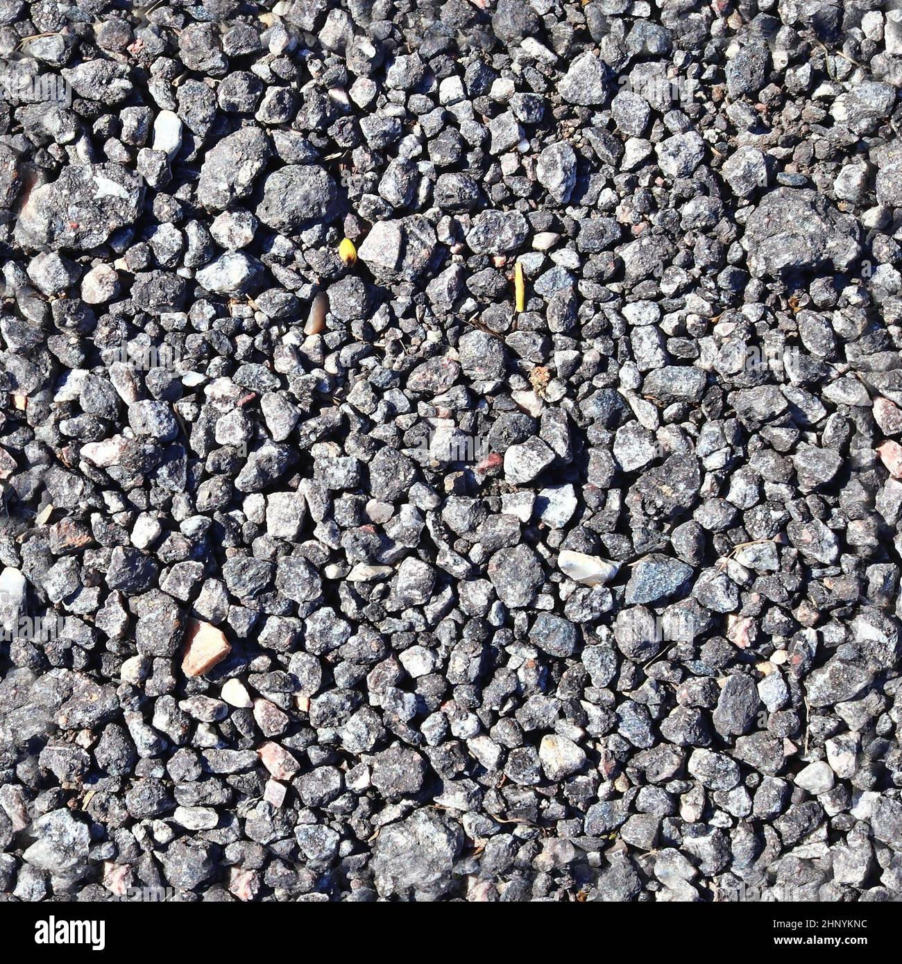 Photo realistic seamless texture pattern of gravel and pebble grounds ...