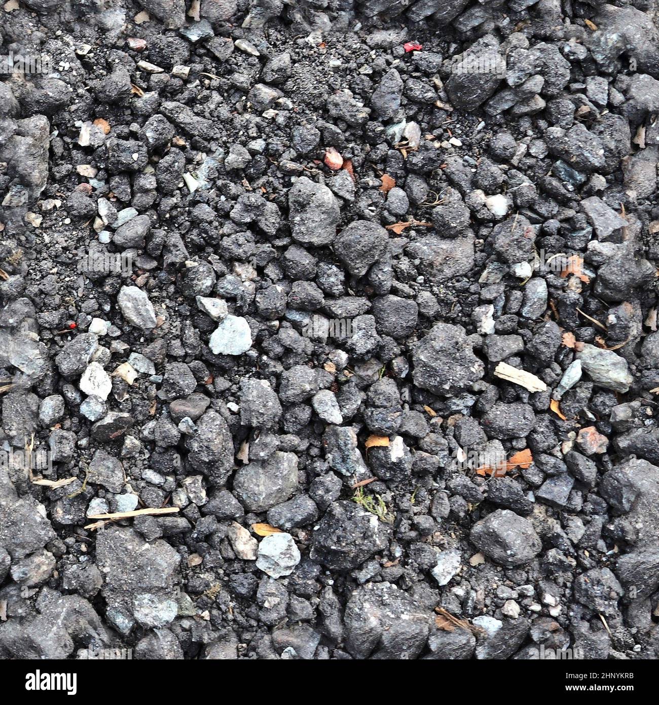 Photo realistic seamless texture pattern of gravel and pebble grounds ...