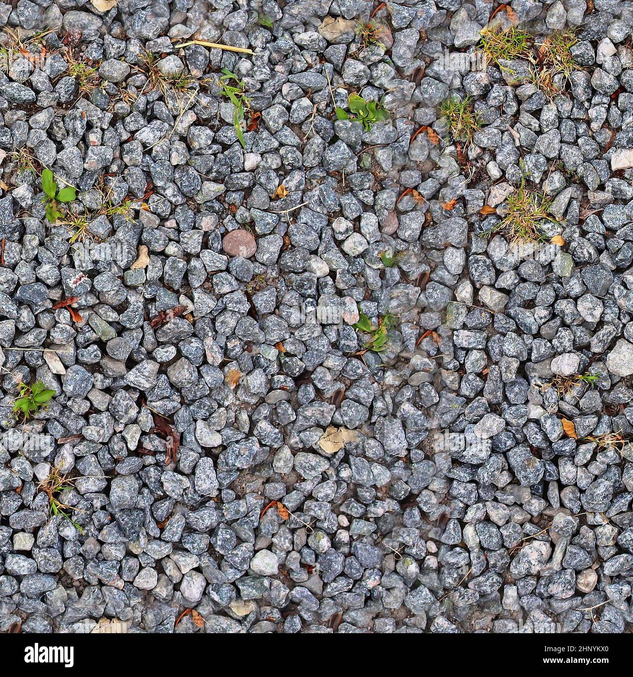 Photo realistic seamless texture pattern of gravel and pebble grounds ...