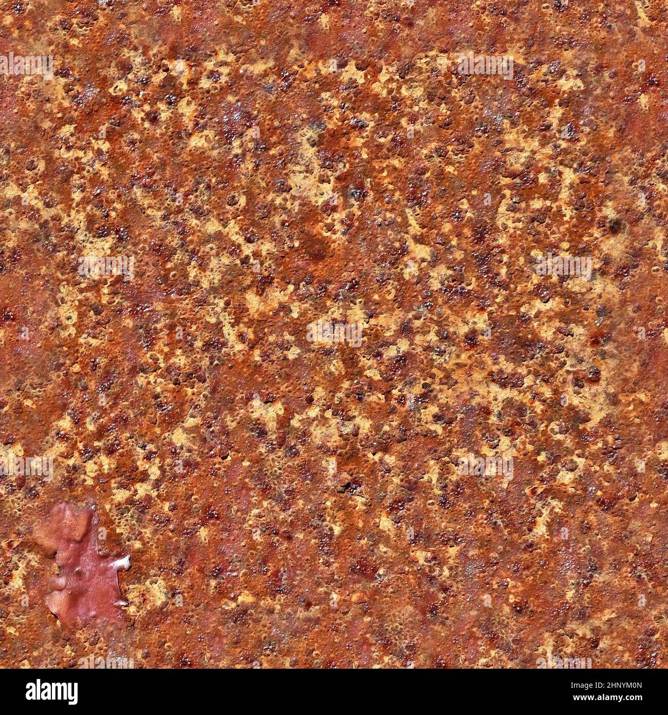 Photo realistic seamless texture pattern of rusty metal in high ...