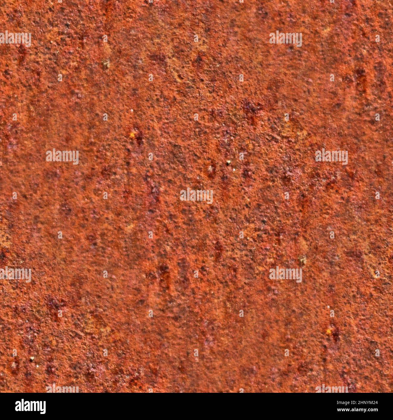 Photo realistic seamless texture pattern of rusty metal in high ...
