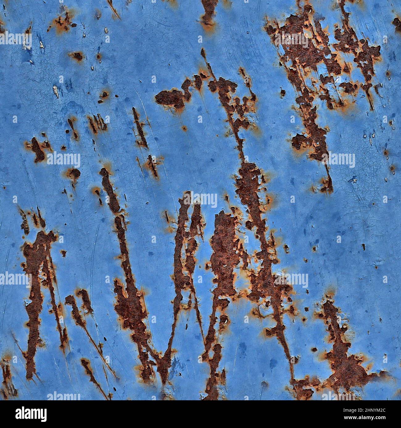 Photo realistic seamless texture pattern of rusty metal in high ...