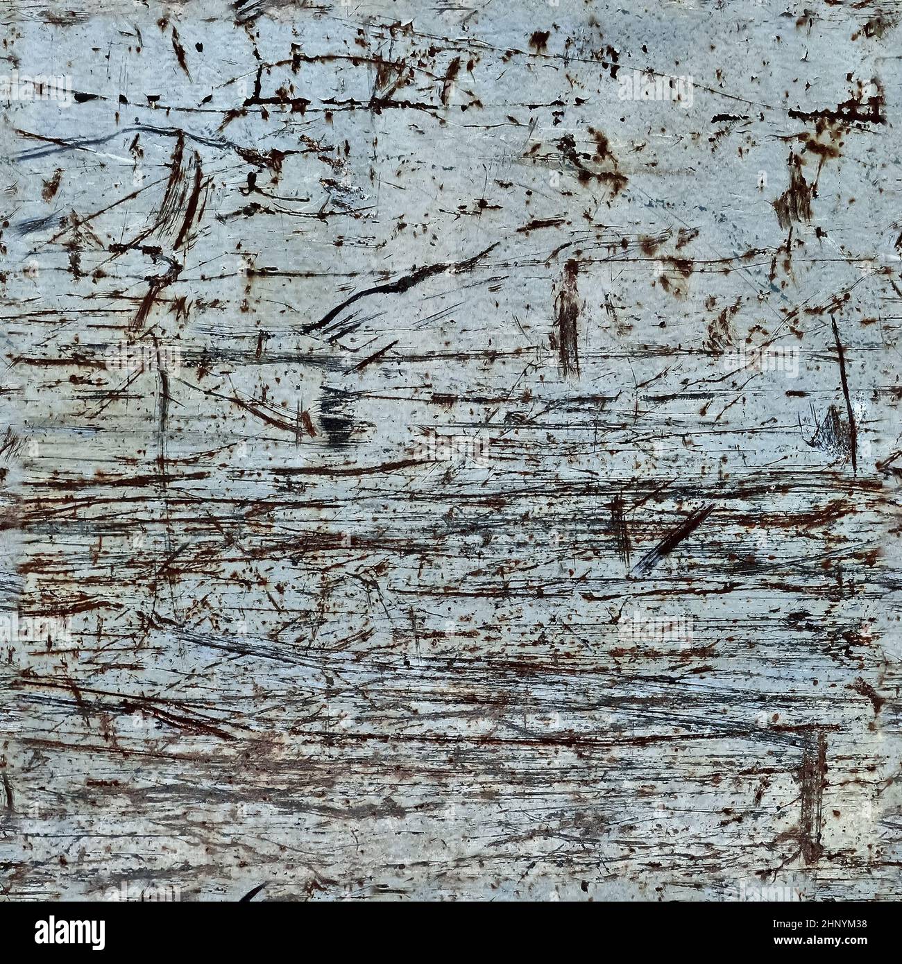 Photo realistic seamless texture pattern of rusty metal in high ...