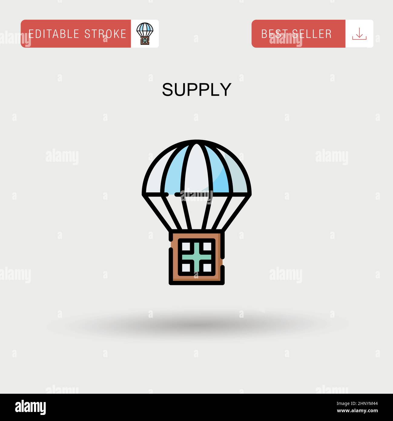 Smart inventory management concept Stock Vector Images - Alamy