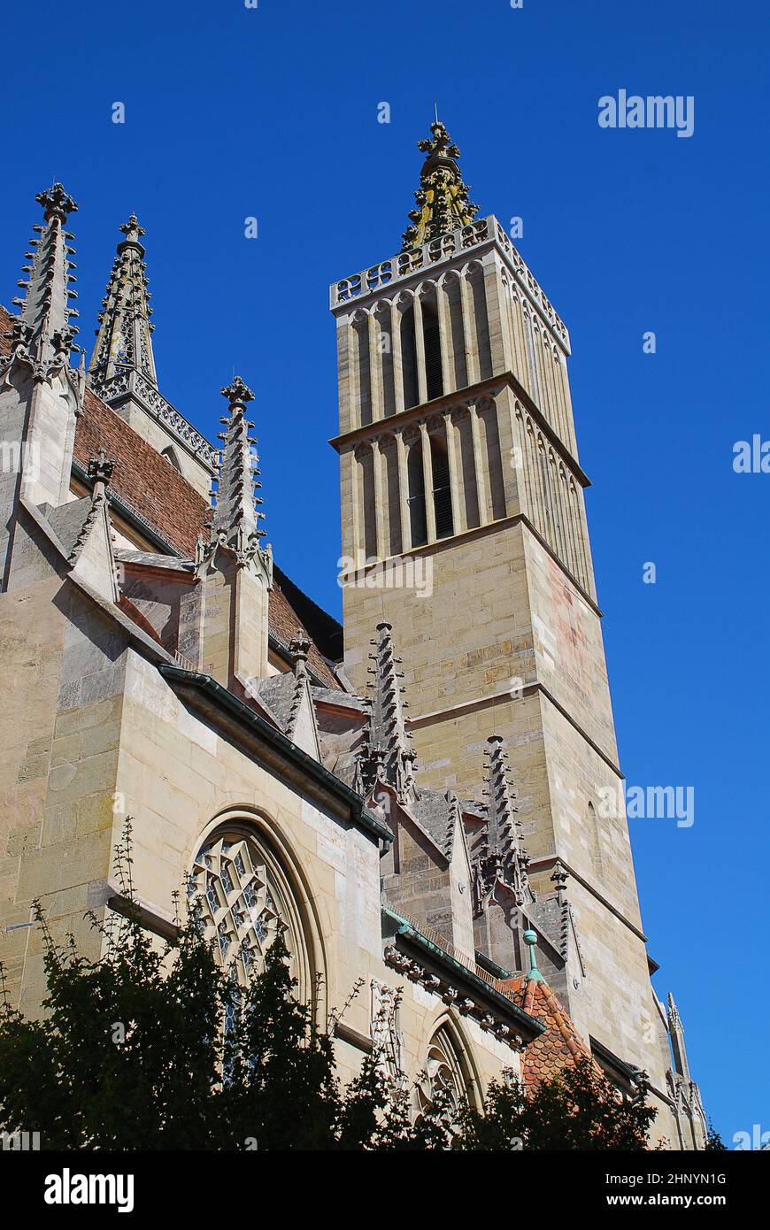 St. James (German: St Jakobskirche) is a historic Lutheran church in ...