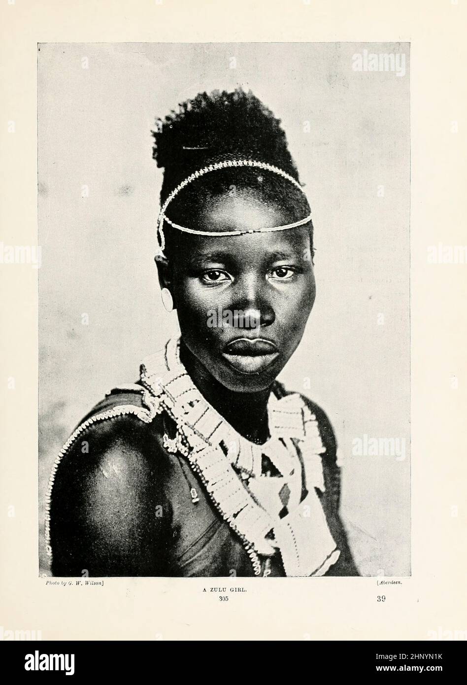 Nguni zulu hi-res stock photography and images - Alamy
