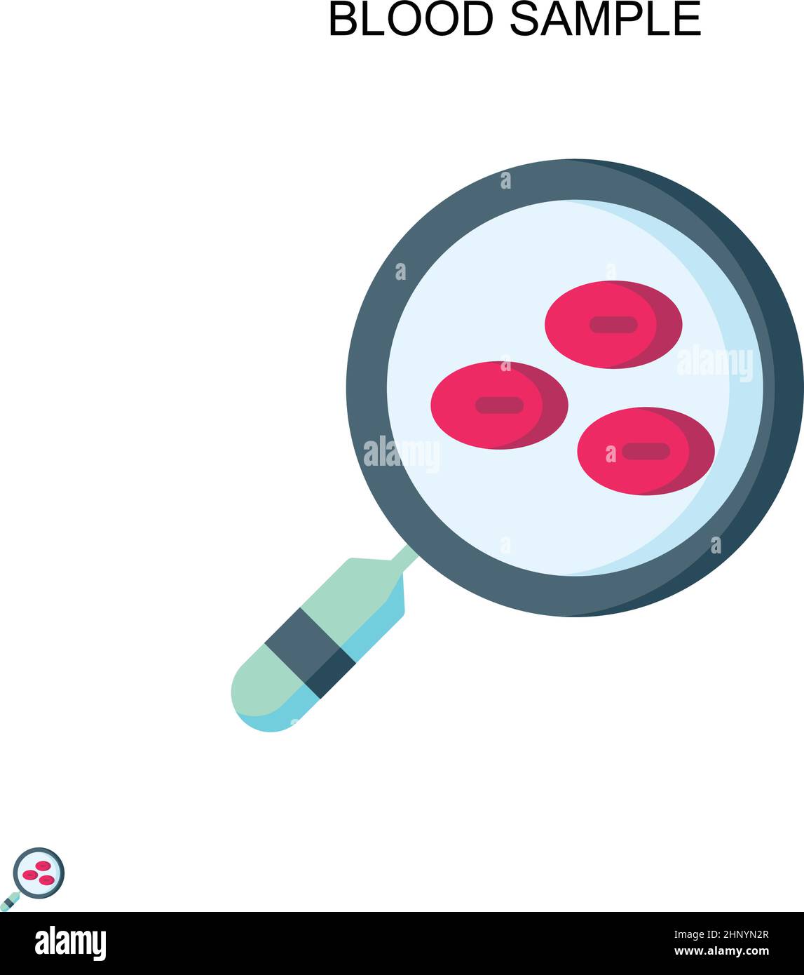 Multichannel pipette Stock Vector Images - Alamy