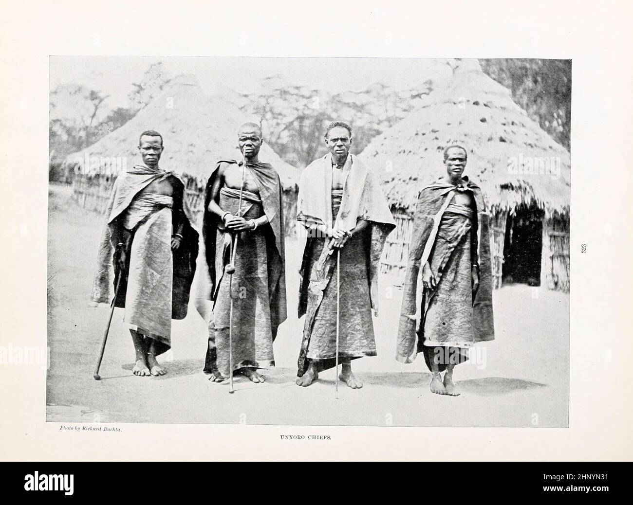 Unyoro chiefs Bunyoro (Unyoro) is a Bantu kingdom in Western Uganda. It ...