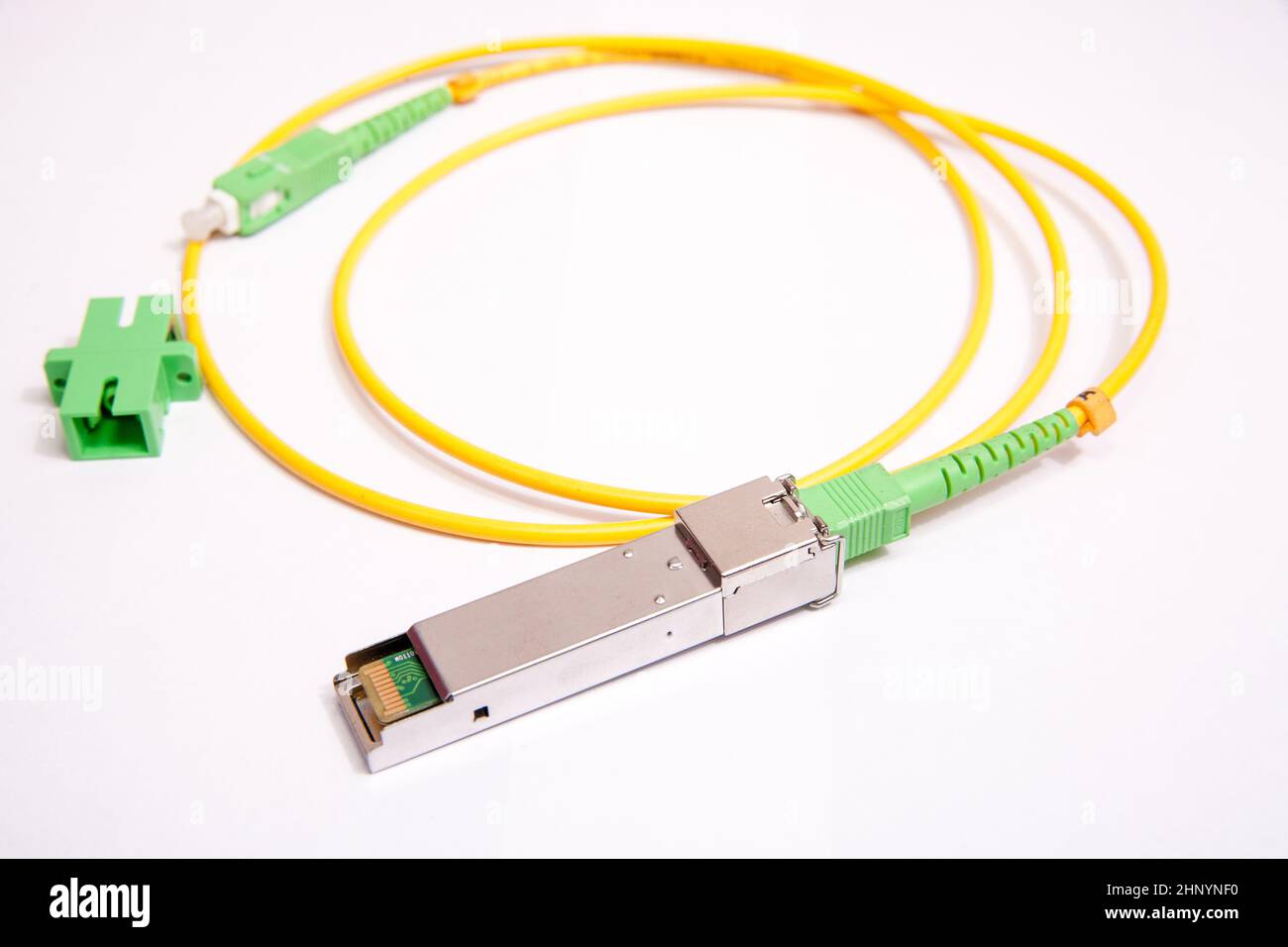 Sfp module hi-res stock photography and images - Alamy