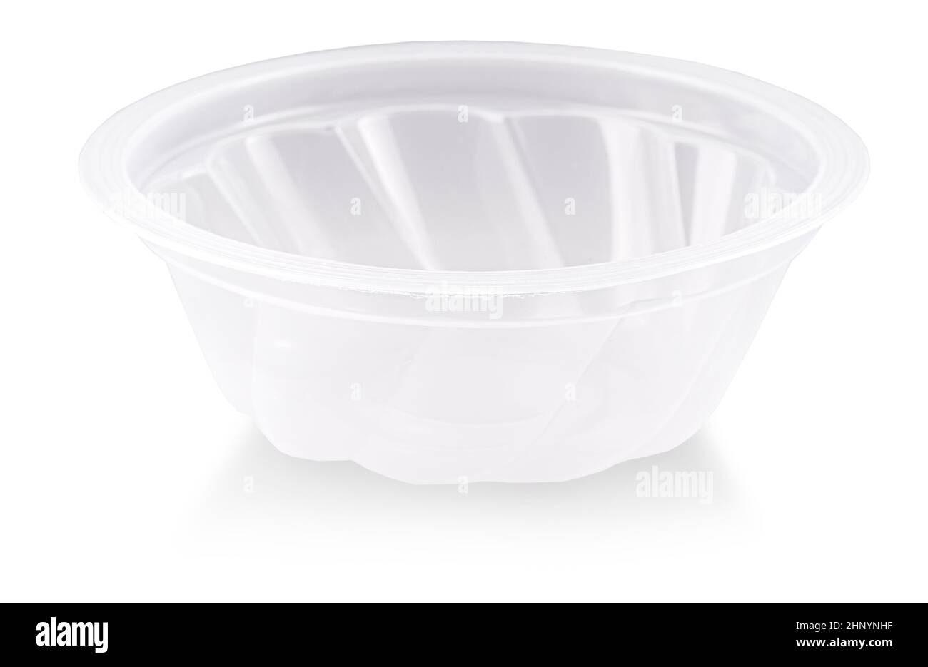 Clear plastic take out Cut Out Stock Images & Pictures - Alamy