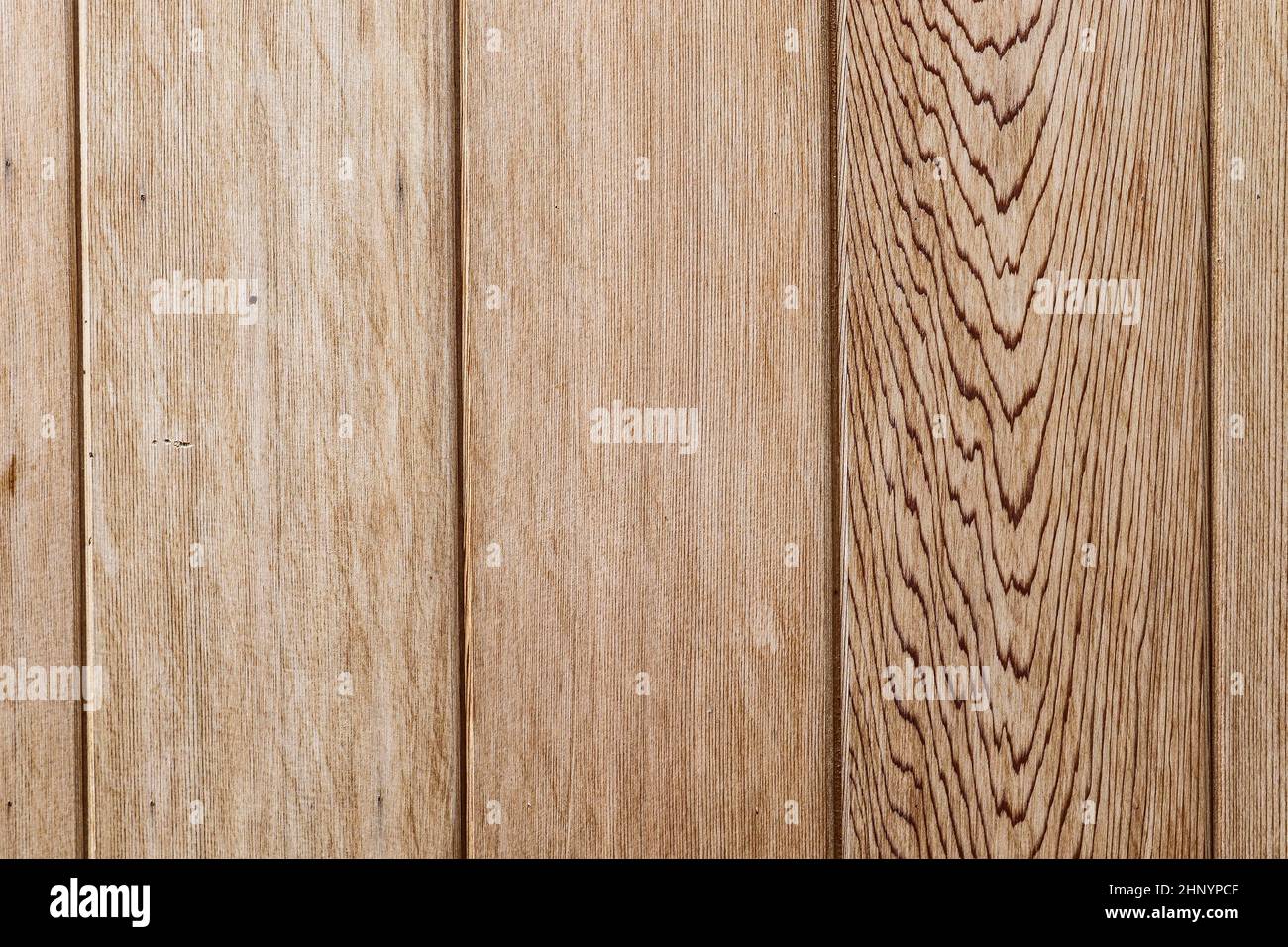 Detailed close up view on different wood surfaces showing planks logs ...