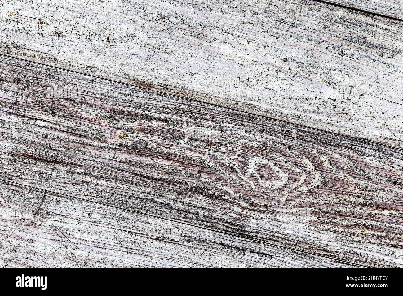 Detailed close up view on different wood surfaces showing planks logs ...