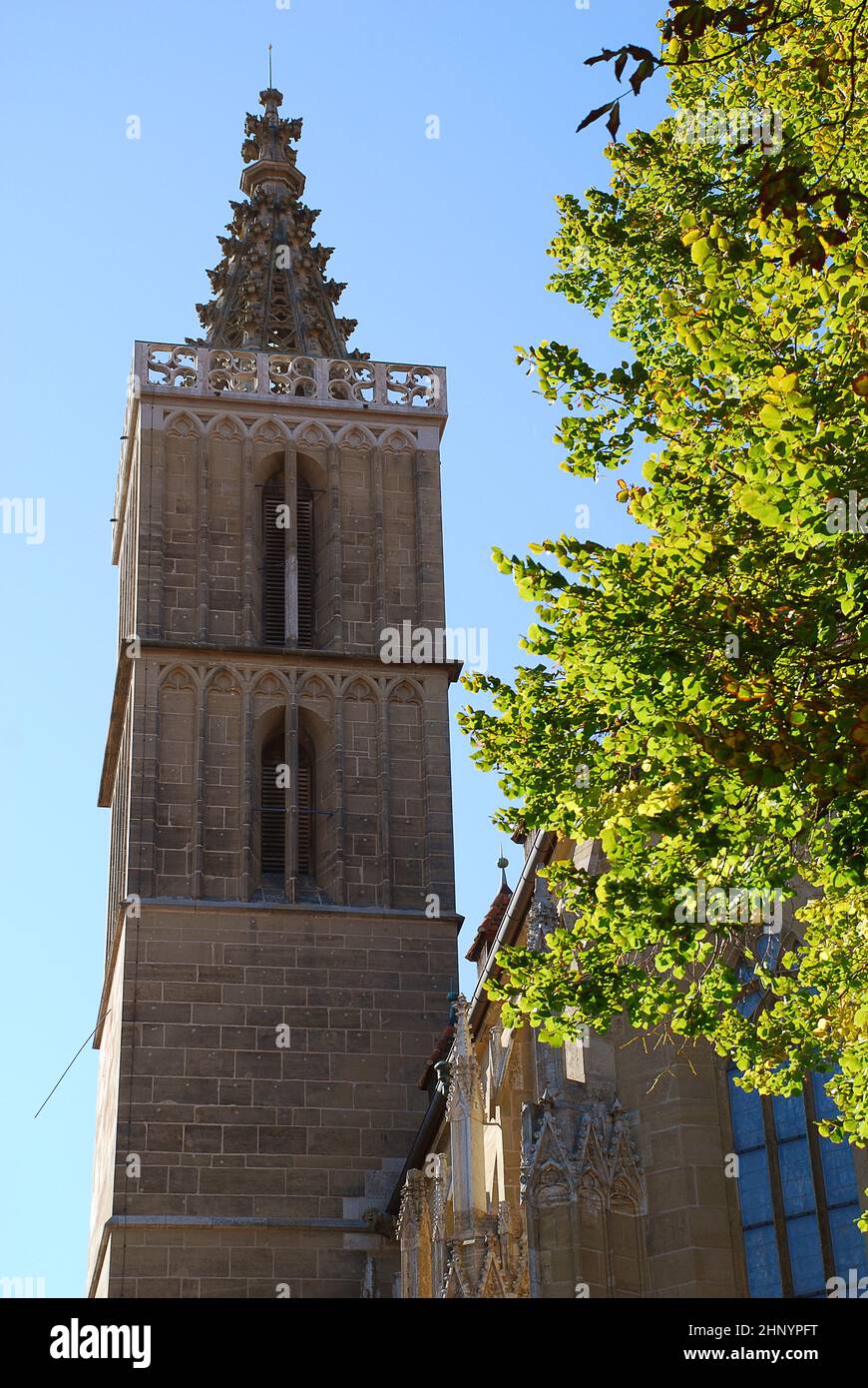 St. James (German: St Jakobskirche) is a historic Lutheran church in ...