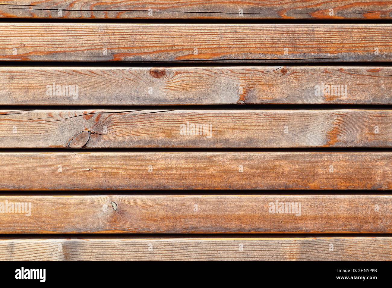 Detailed close up view on different wood surfaces showing planks logs ...