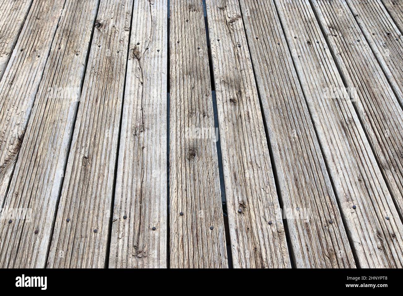 Detailed close up view on different wood surfaces showing planks logs ...