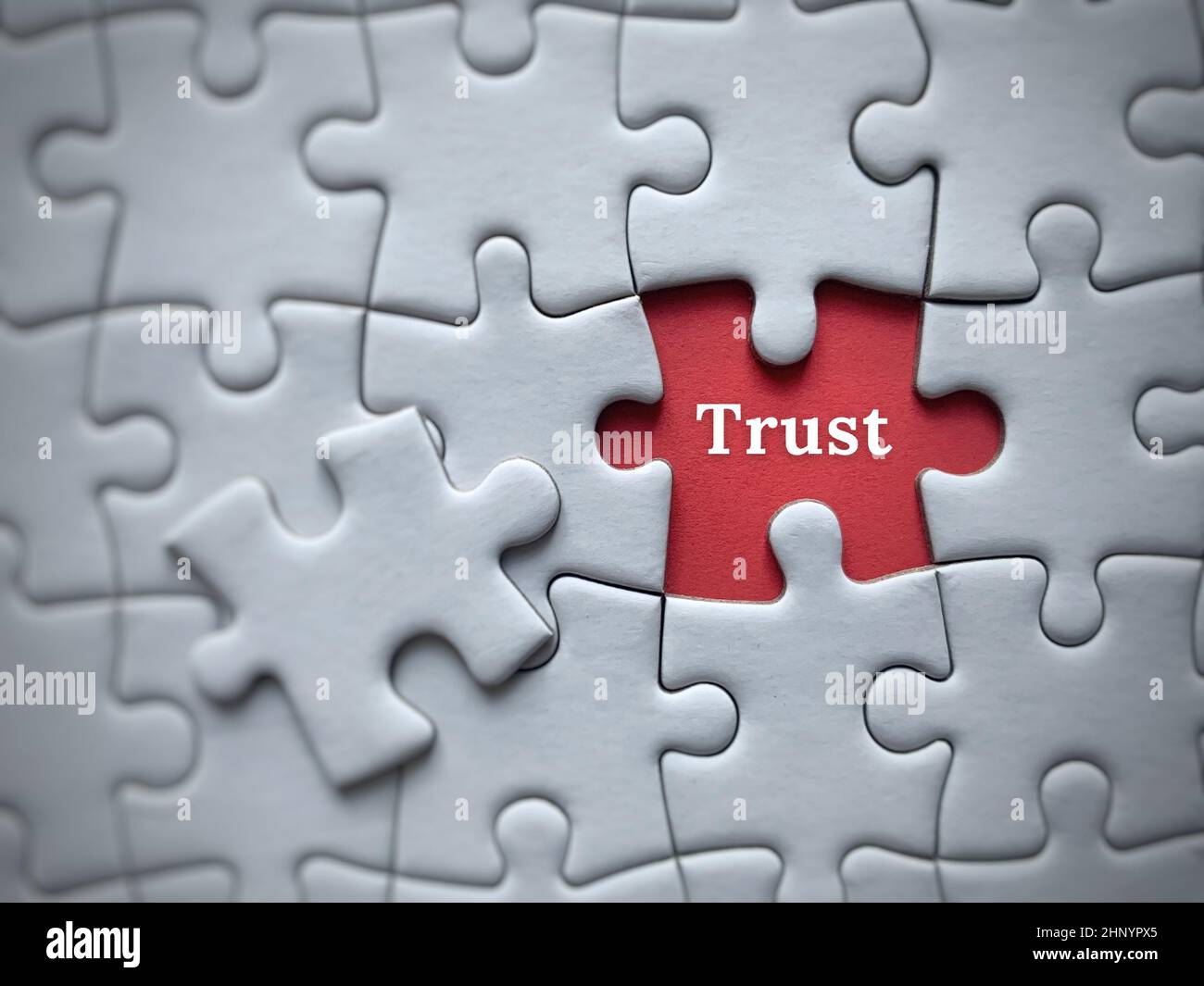 Team concept word puzzle hi-res stock photography and images - Alamy