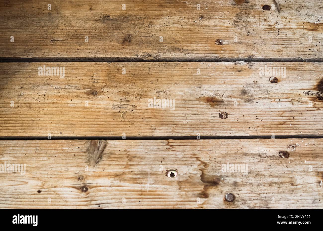 Detailed close up view on different wood surfaces showing planks logs ...