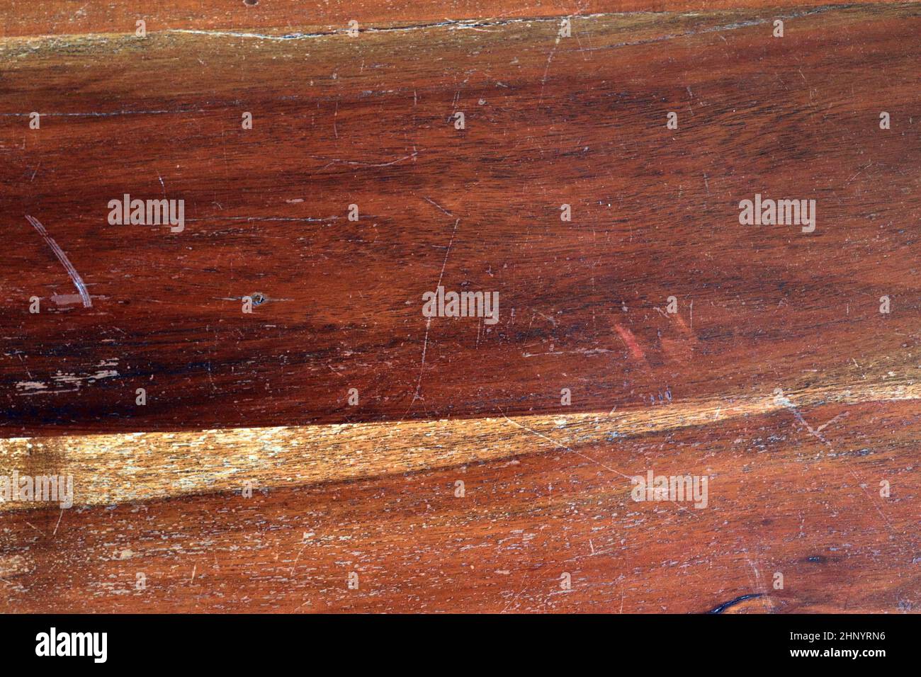 Detailed close up view on different wood surfaces showing planks logs ...