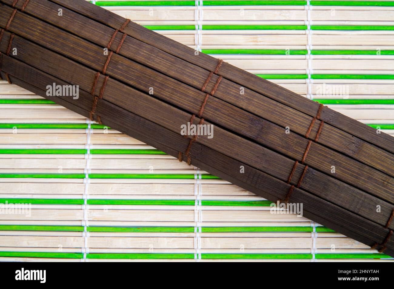 background Brown color nature pattern detail of pine wood decorative ...
