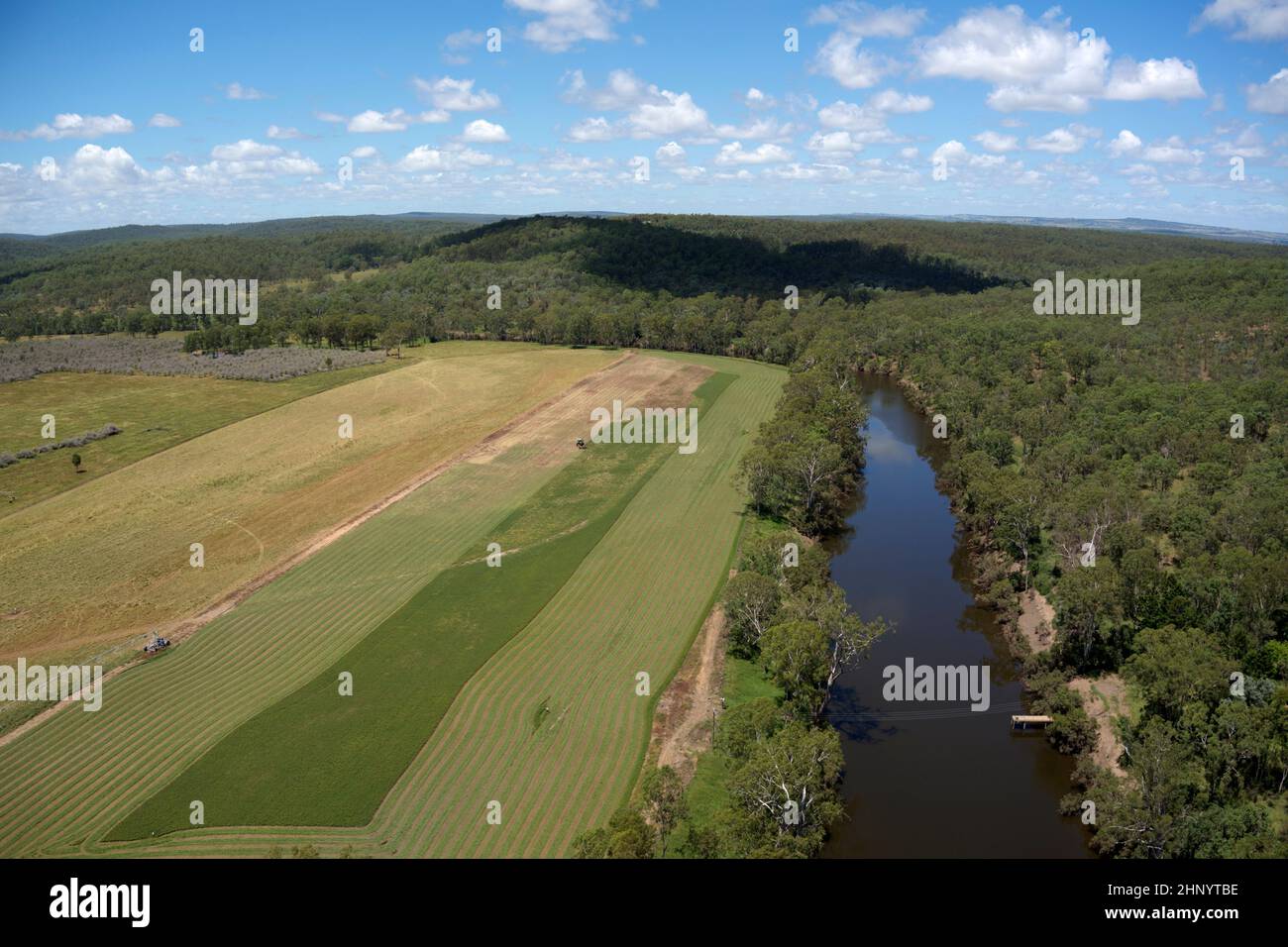 Barambah creek hi-res stock photography and images - Alamy