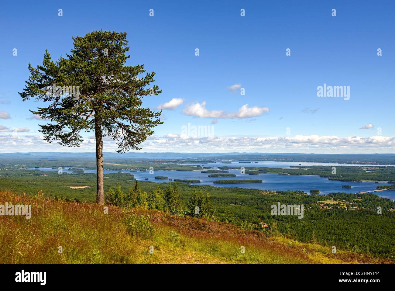 Gesunda mountain hi-res stock photography and images - Alamy